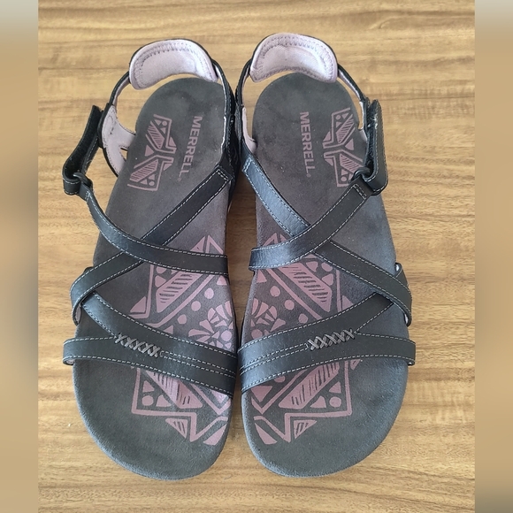Merrell | Shoes | Nib Merrell Womens Hiking Sandals Sz 8 | Poshmark